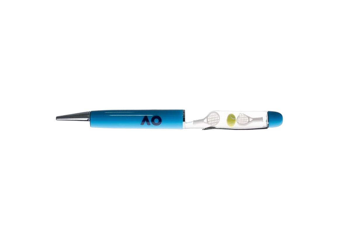 Gadget Australian Open Pen Floating Tennis Game - blue | Tennis Zone ...