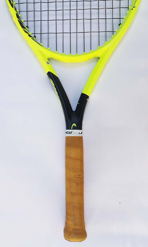 Ρακέτα τένις Head Graphene 360 Extreme S (używana) | Tennis Zone ...