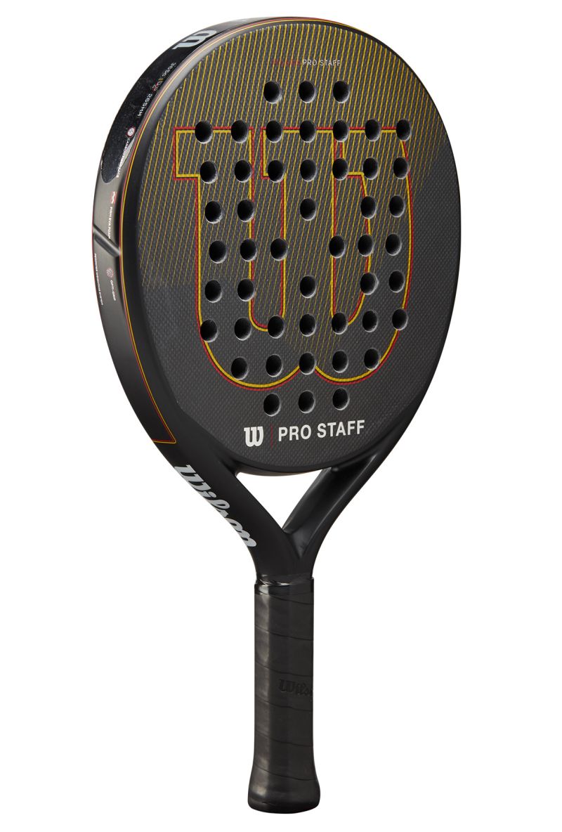 Padelschläger Wilson Pro Staff V2 Padel 2 | Tennis Zone | Tennisgeschäft