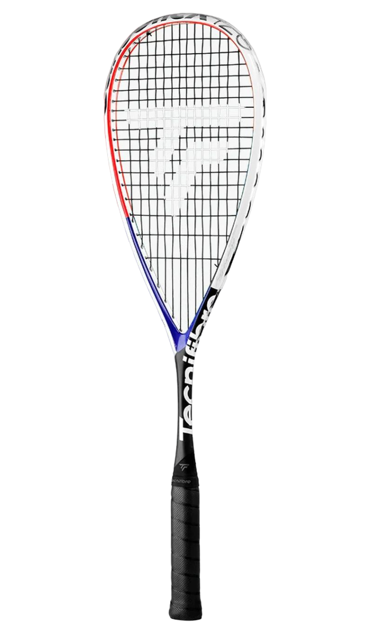 Squash racket Tecnifibre Carboflex Airshaft 125 | Tennis Zone | Tennis Shop
