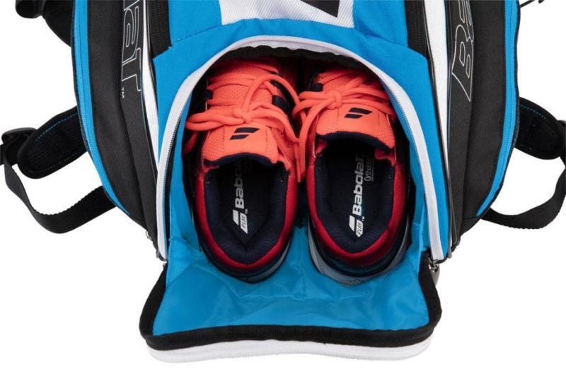 Babolat Pure Drive Backpack - blue/white | Tennis Zone | Κατάστημα τένις