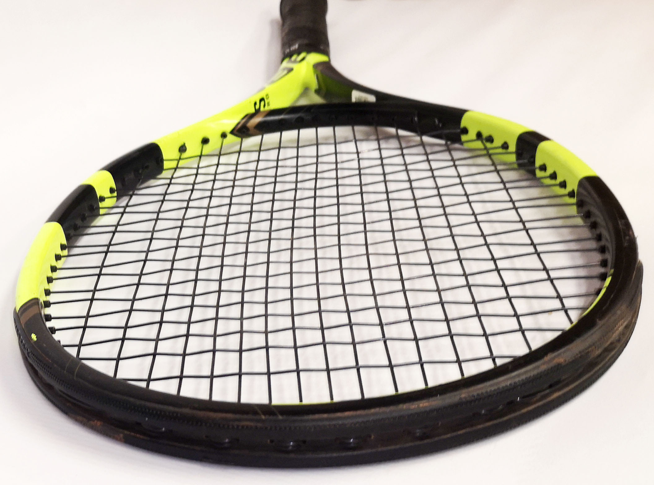 Ρακέτα τένις Babolat Pure Aero VS (używana) | Tennis Zone | Κατάστημα τένις