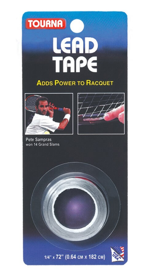 Tourna Lead Tape | Tennis Zone | Teniszbolt