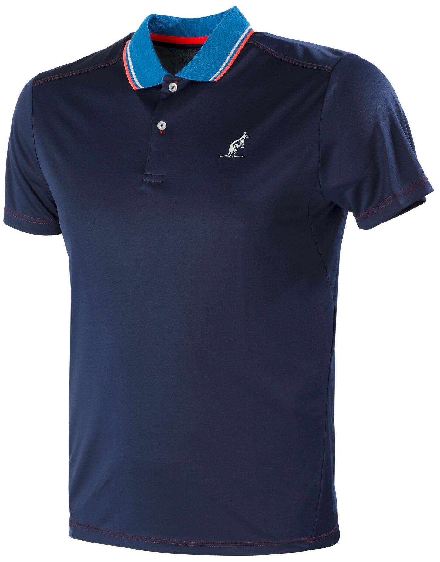 Australian Ace Polo - blu cosmo