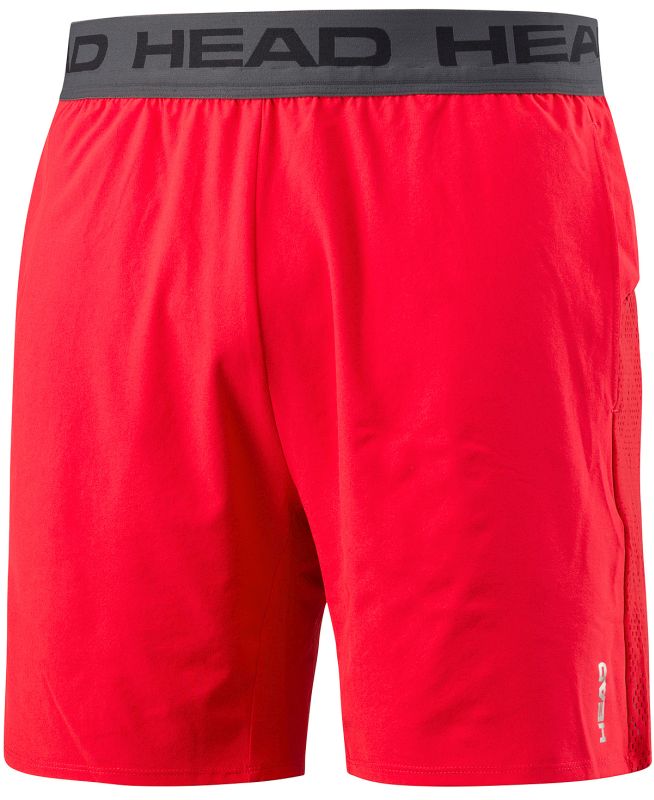 Head Performance Short M - red