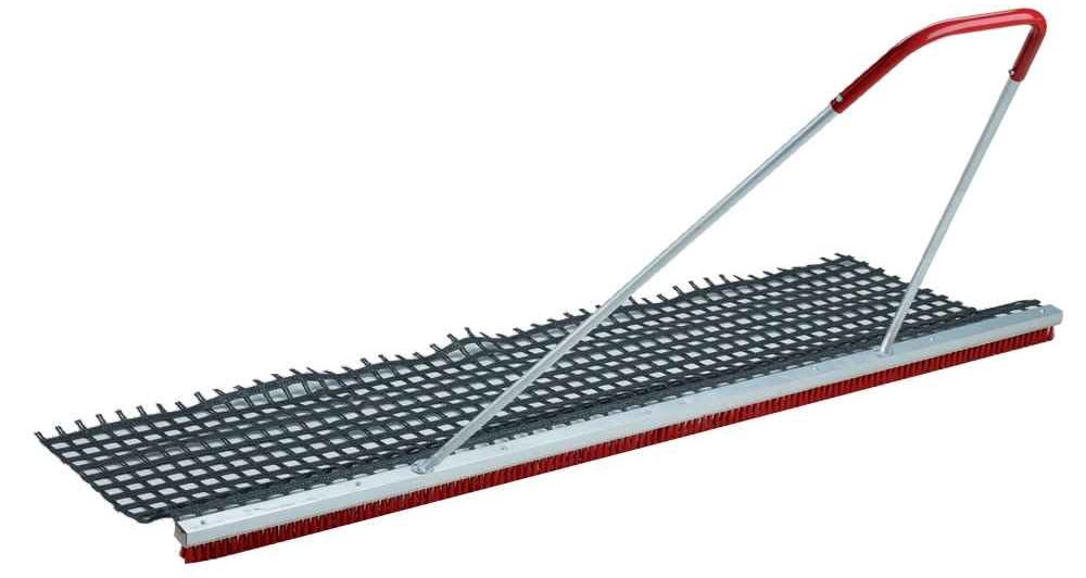 Court Royal Broom-Mat Platzfit