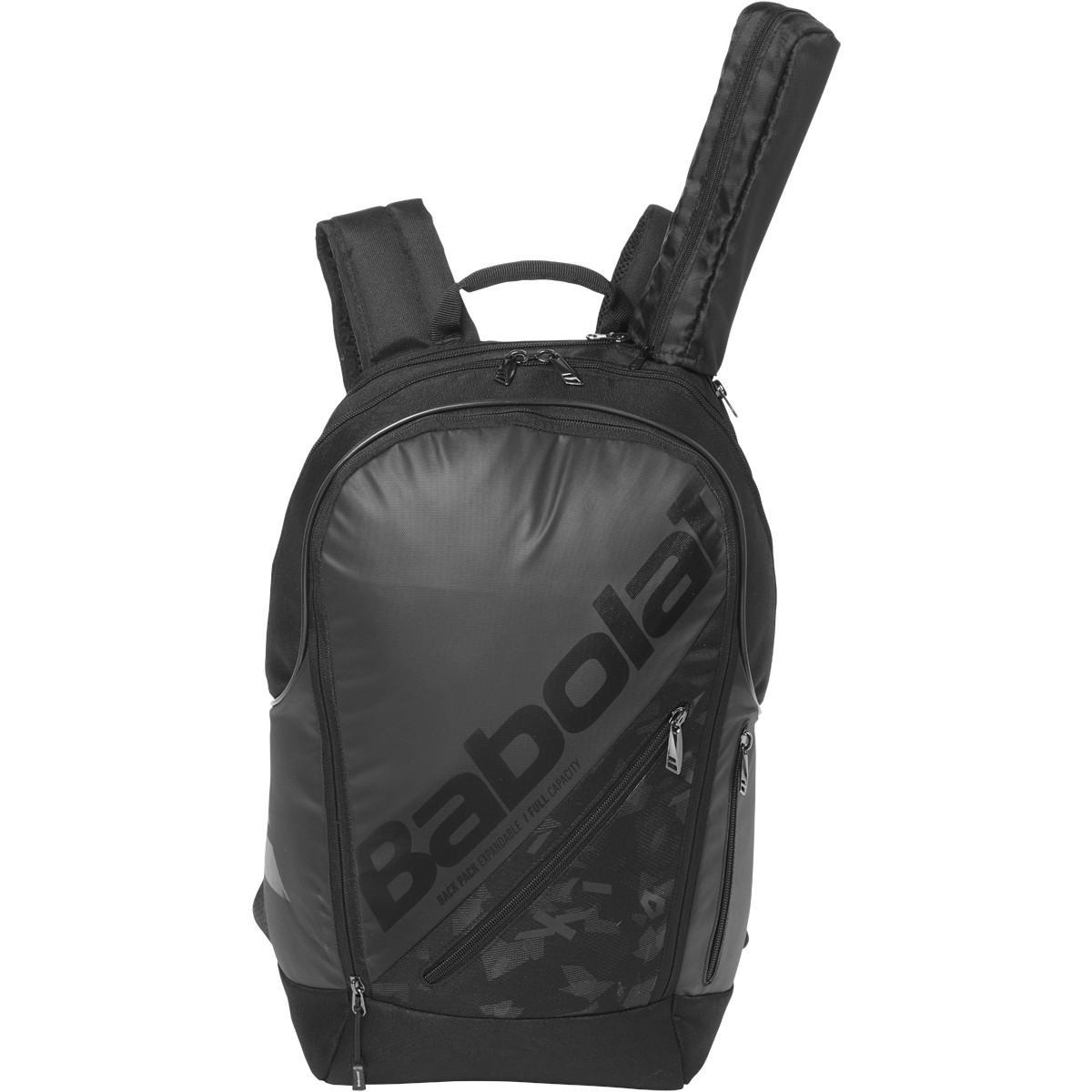 Babolat Backpack Expand Team Line - black