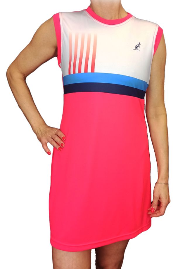 Australian Vest in Ace - psycho red