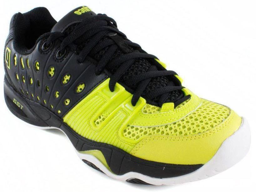 Prince T22 - black/electric green