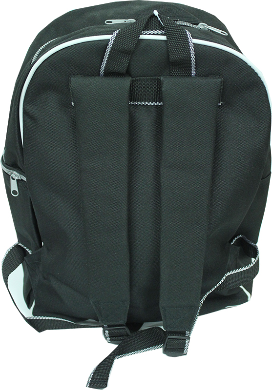 Plecak Tenisowy K-Swiss JR Ibiza Backpack - black/red
