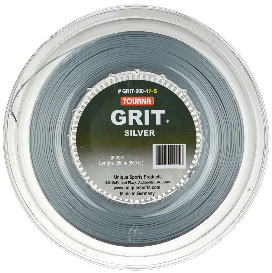 Tourna Grit (220 m) - silver