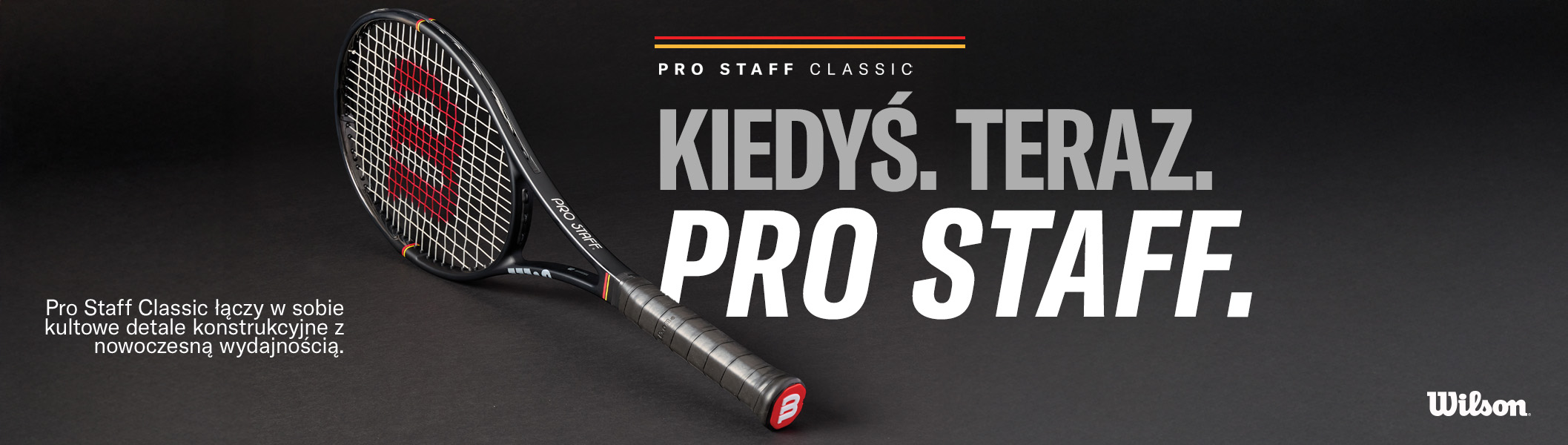 Wilson Pro Staff Classic