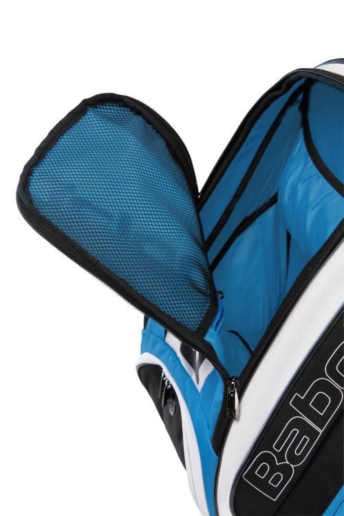 Babolat Pure Drive Backpack - blue/white