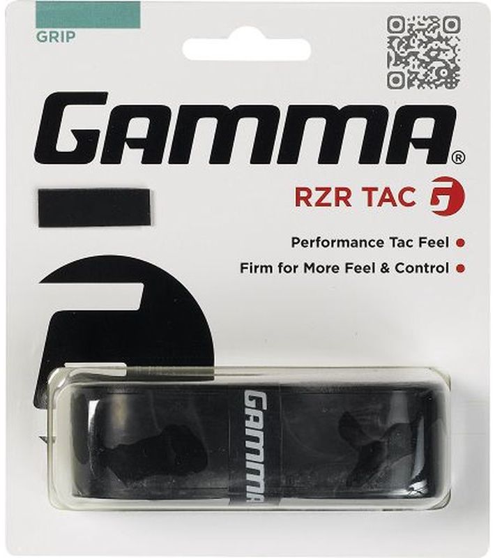 Gamma RZR TAC 1P - black