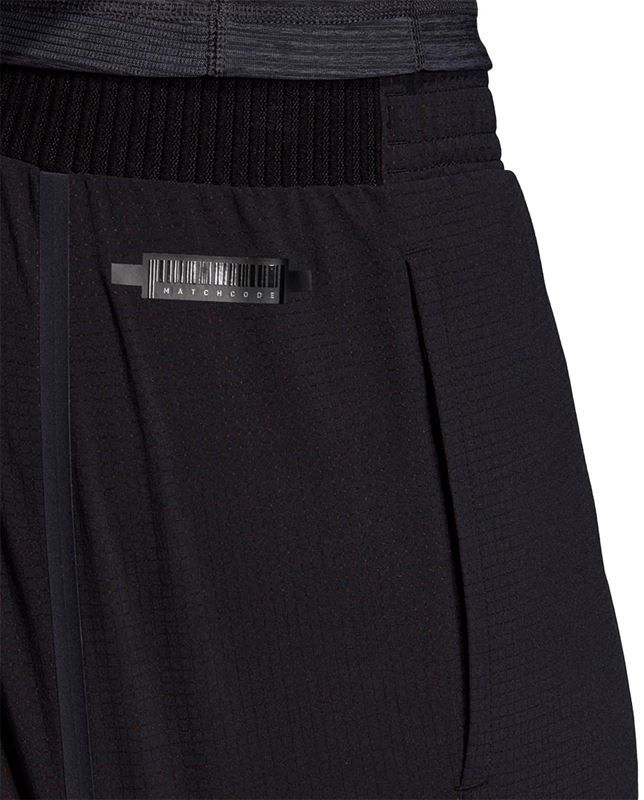 Adidas Match Code Ergo Short 7 - black