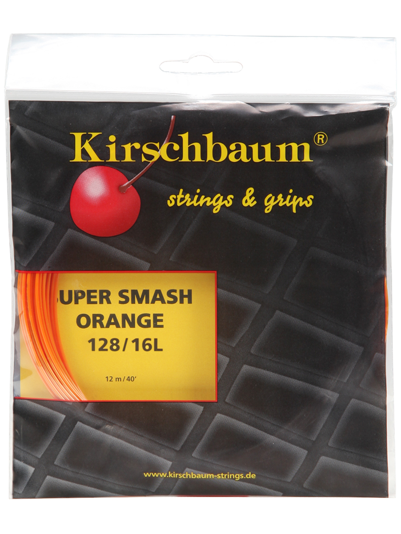 Kirschbaum Super Smash Orange (12 m)