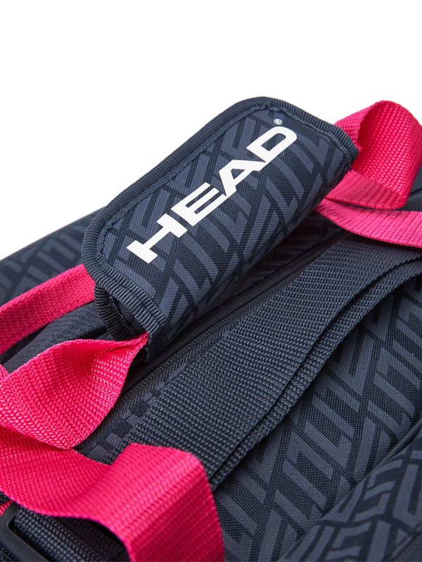 Head Elite 12R Monstercombi - anthracite/pink