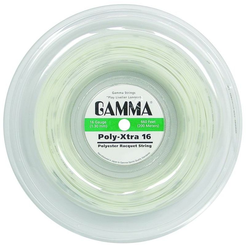 Gamma Poly-Xtra 17 (200 m)