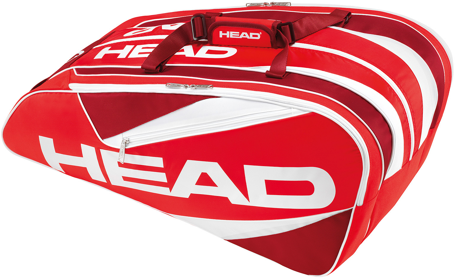Head Elite 12R Monstercombi - red