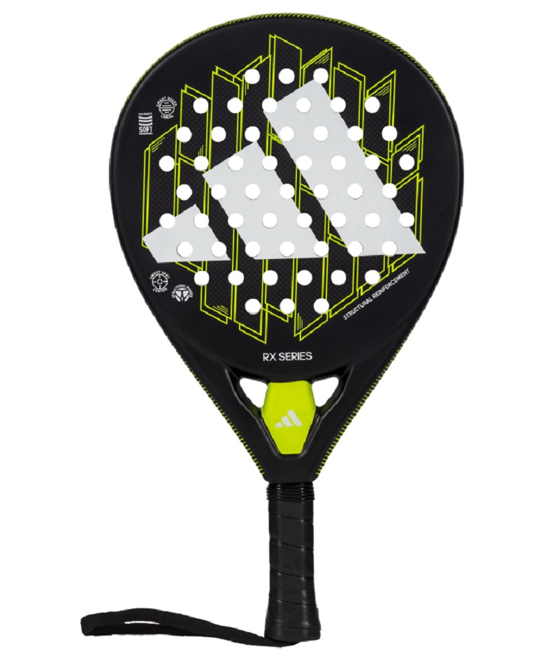 Racchetta per il Padel Adidas RX Series Lime 2024
