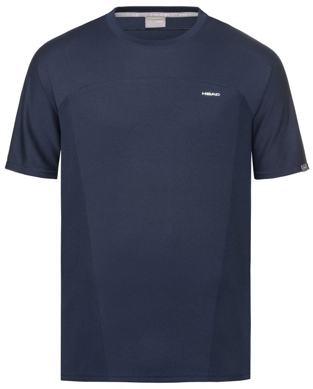 Head Performance T-Shirt M - dark blue
