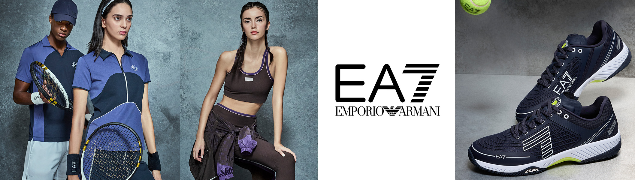 EA7 | Brands | Tennis Zone | Tennis Shop