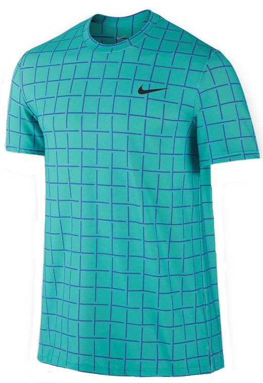 Nike Sphere Stripe Crew - lt retro/black