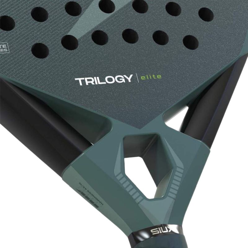 Padel racket Siux Trilogy Elite 2026