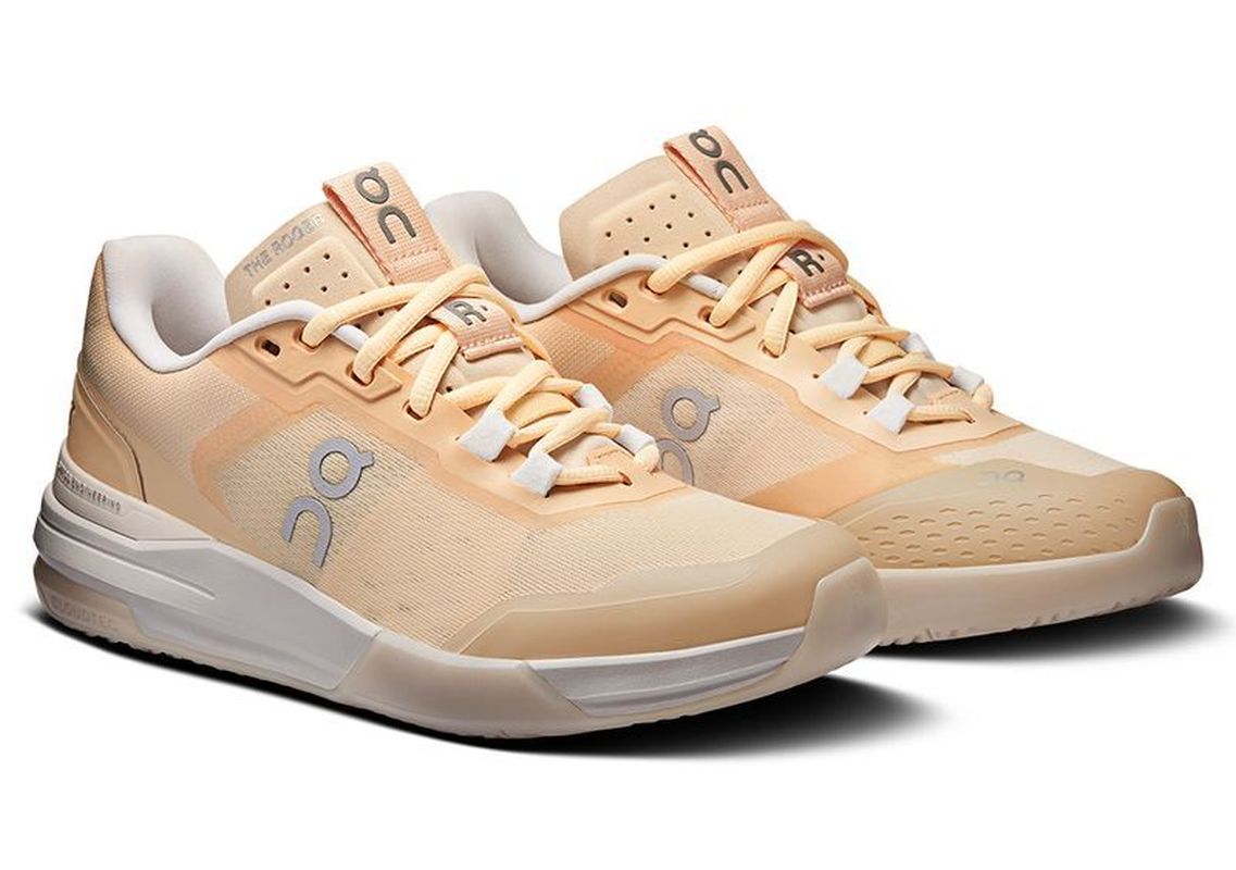 Women’s shoes On The Roger Advantage Pro - blonde/gardenia