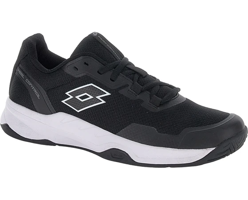 Men’s shoes Lotto Mirage 600 III ALR - all black/all white
