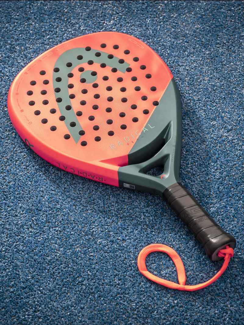 Padel racket Head Radical Team 2026