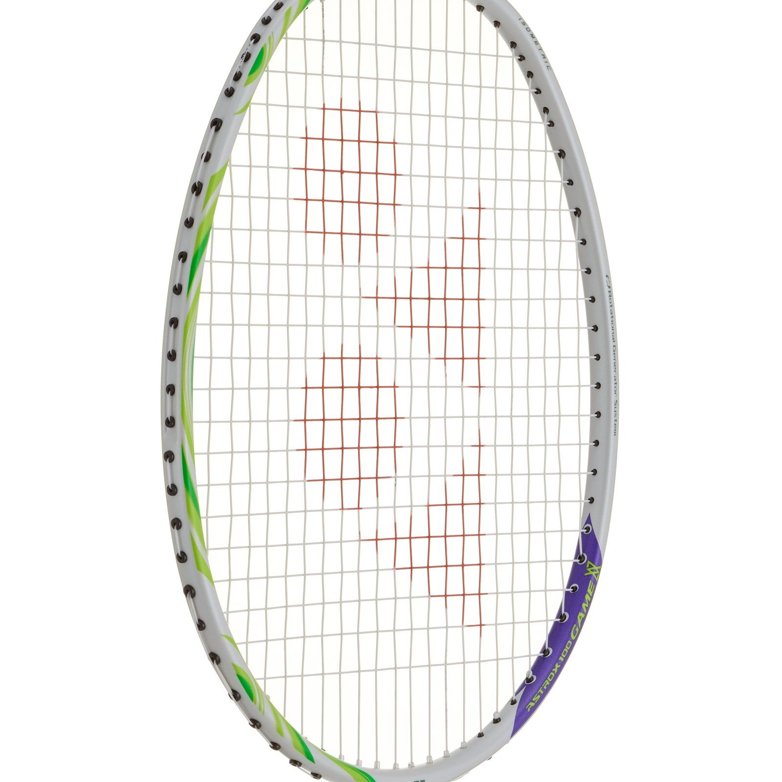 Badminton racket Yonex Astrox 100 Game - graish beige
