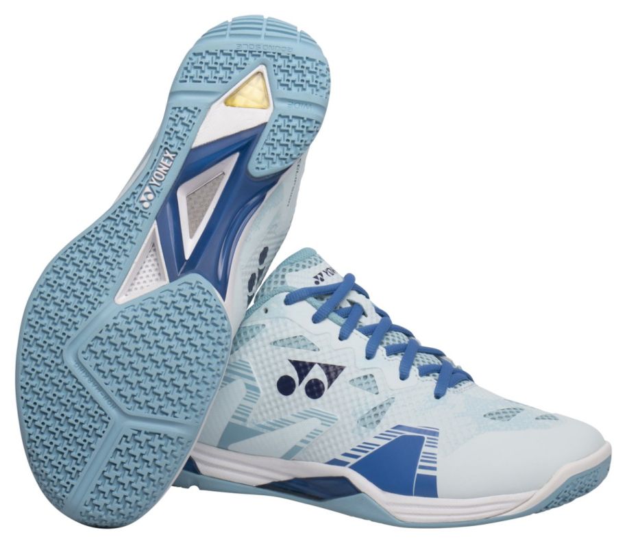 Herrenschuhe für Badminton und Squash Yonex Power Cushion Eclipsion Z ...