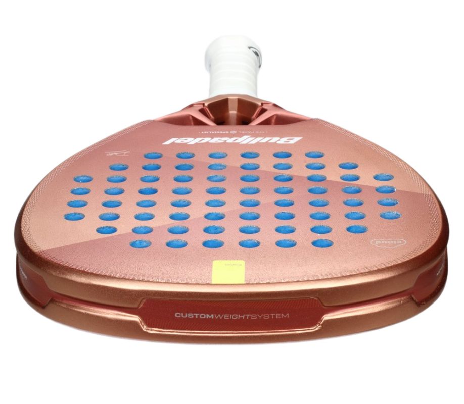 Padel racket Bullpadel Vertex 05 W Cloud
