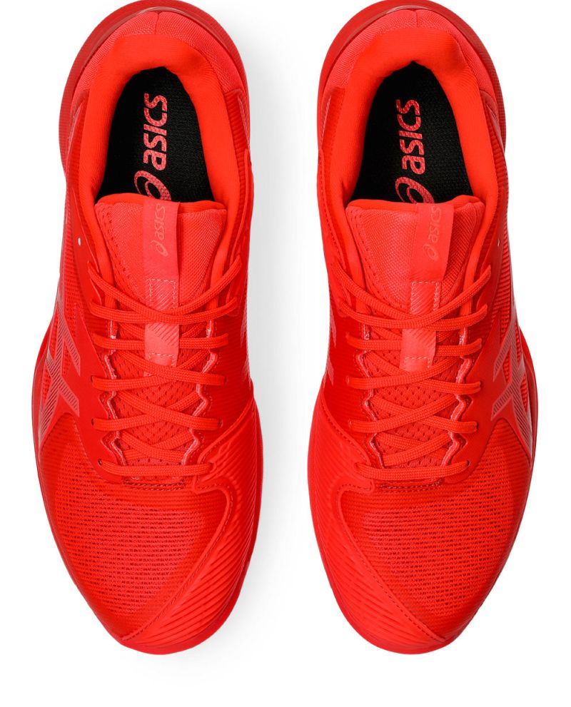 Men’s shoes Asics Solution Speed FF 3 - flash red/blazing coral