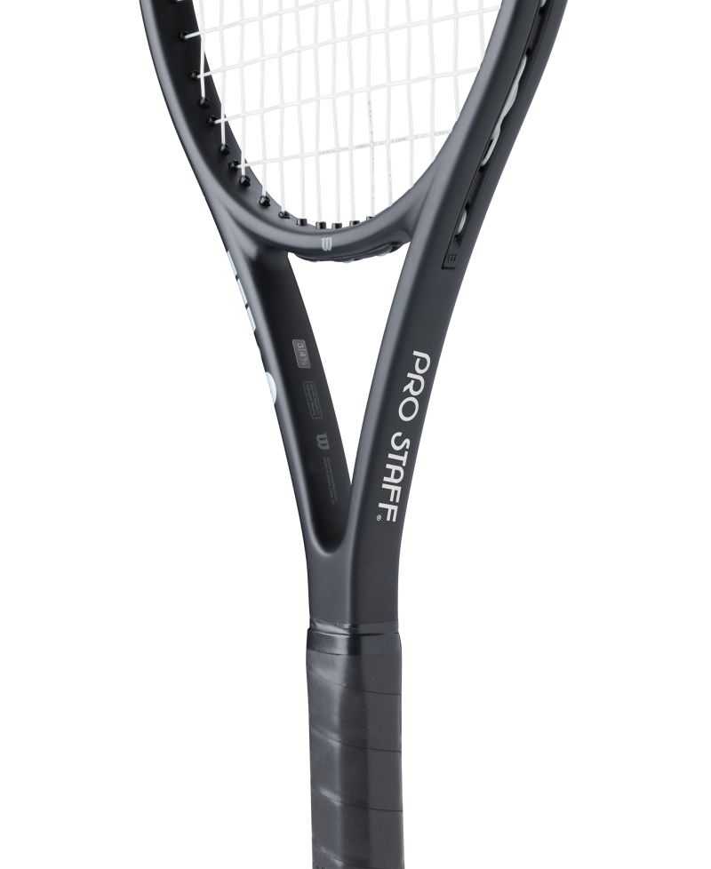Tennis racket Wilson Pro Staff Team Classic - black