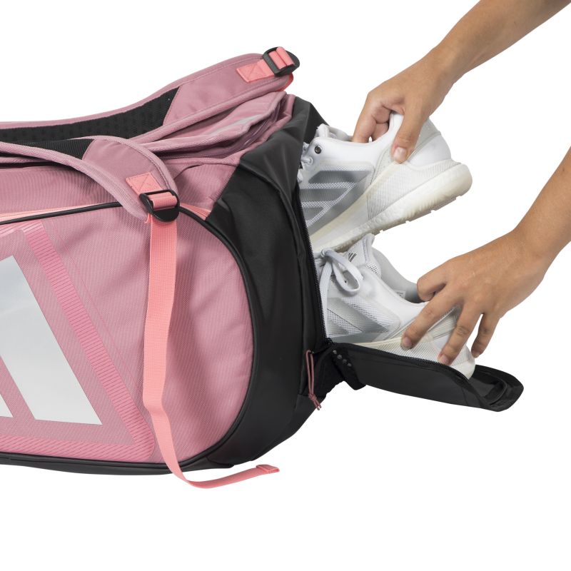 Paddle bag Adidas Pro Tour Pink Racquet 2026