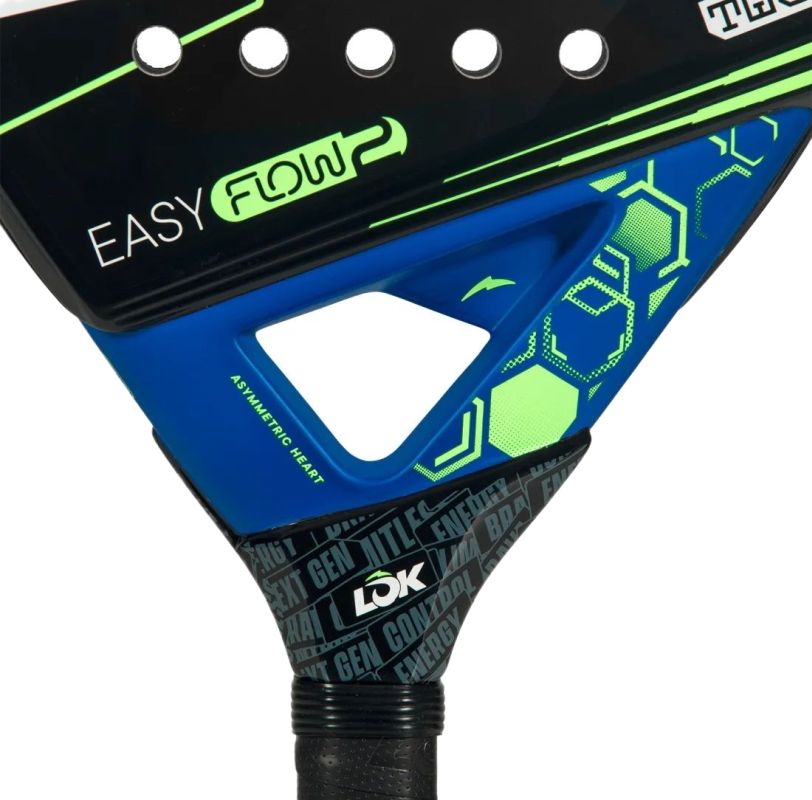 Padel racket LOK Easy Flow Gen 2