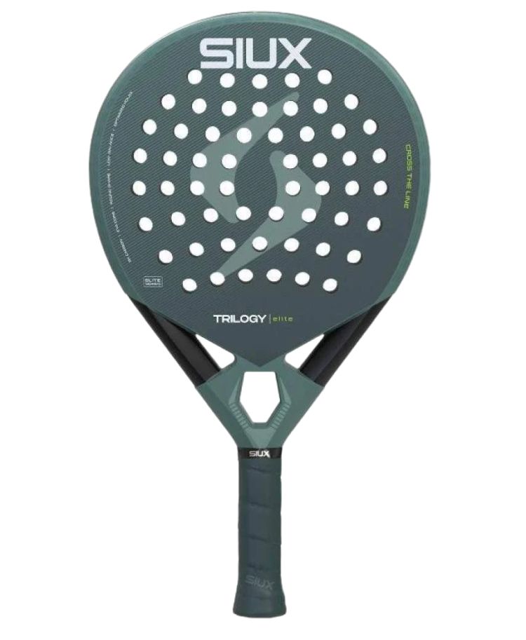 Padel racket Siux Trilogy Elite 2026