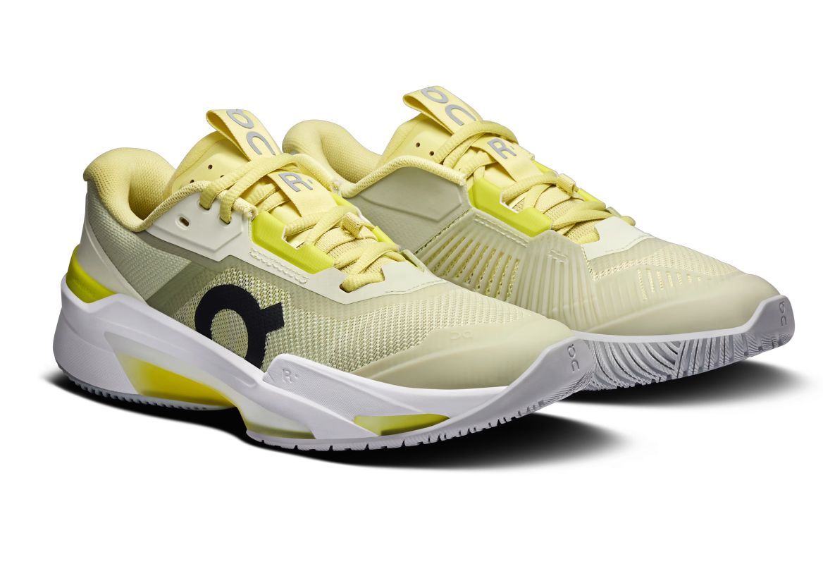 Women’s shoes On The Roger Pro Fire - linen/lime