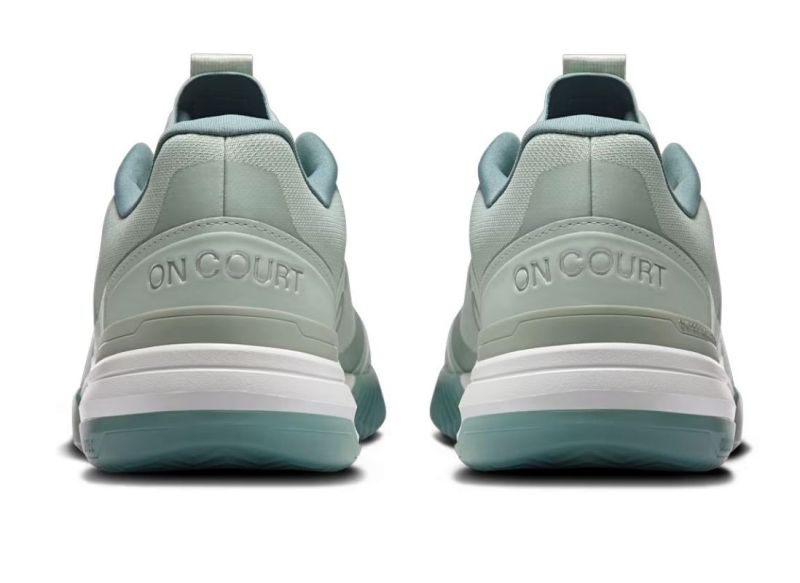 Men’s shoes On The Roger Advantage Pro Clay - mineral/linen