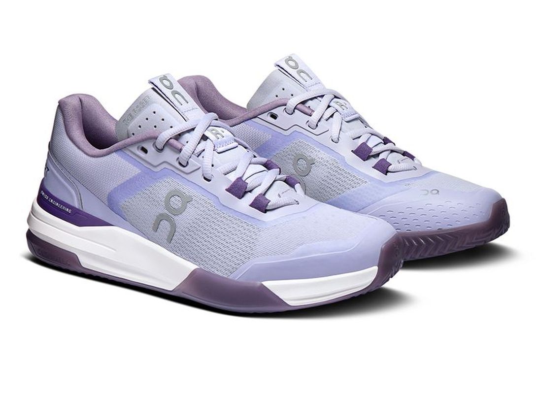 Women’s shoes On The Roger Advantage Pro Clay - thistle/dewberry