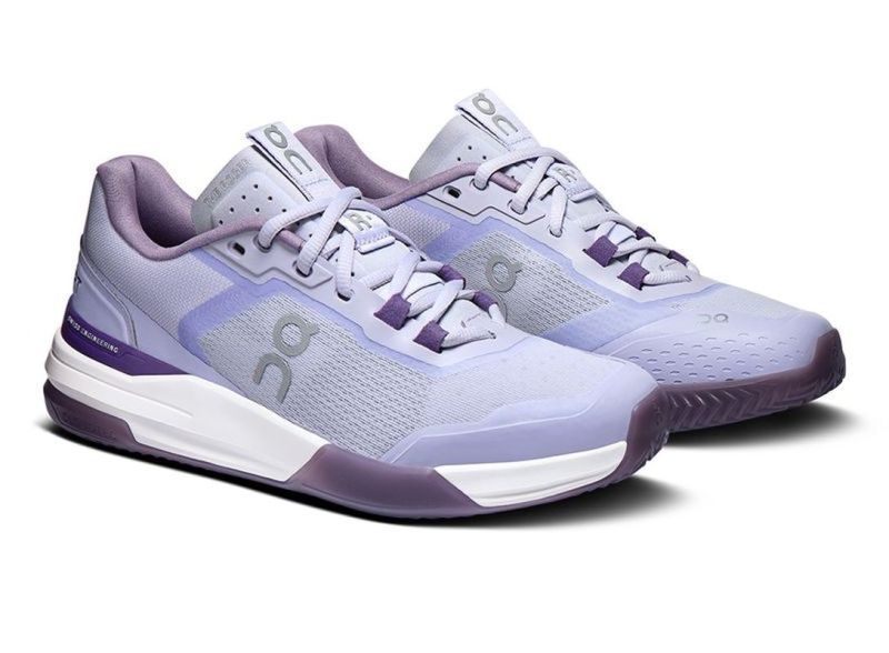 Women’s shoes On The Roger Advantage Pro Clay - thistle/dewberry