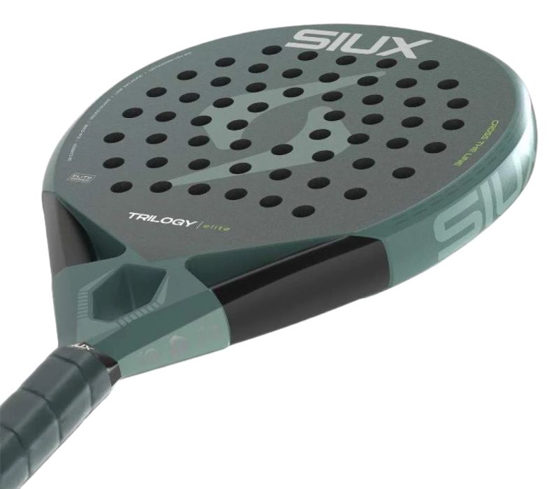 Padel racket Siux Trilogy Elite 2026
