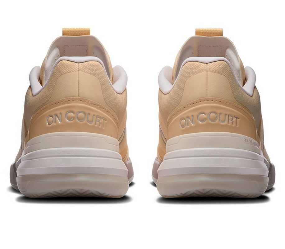 Women’s shoes On The Roger Advantage Pro - blonde/gardenia