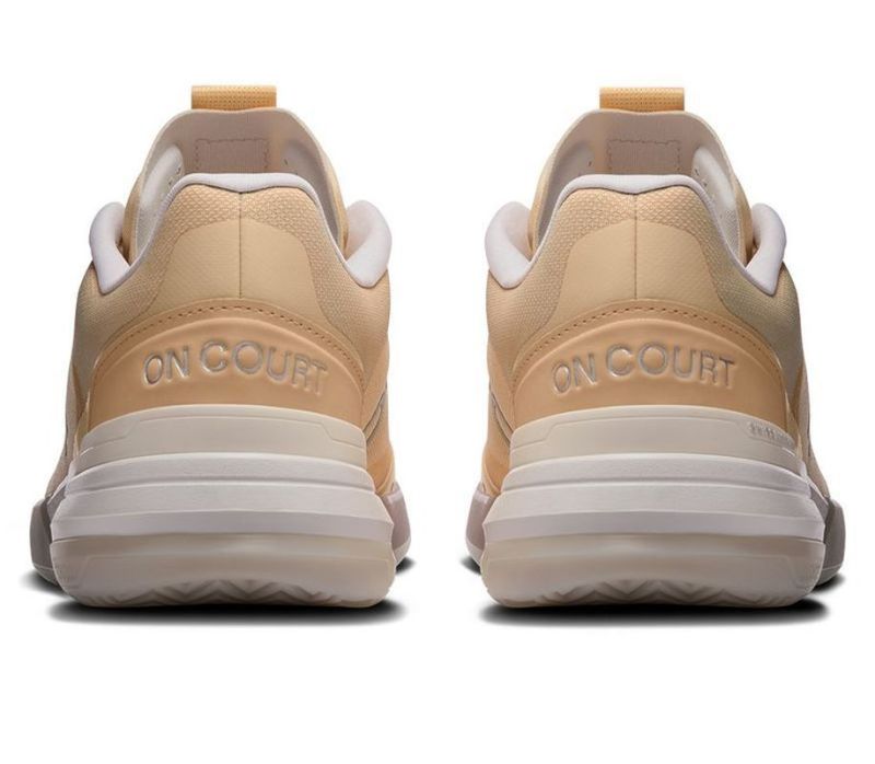 Women’s shoes On The Roger Advantage Pro - blonde/gardenia