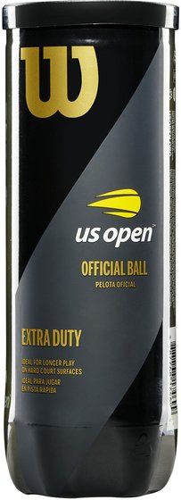 Teniske loptice Wilson Us Open 3B