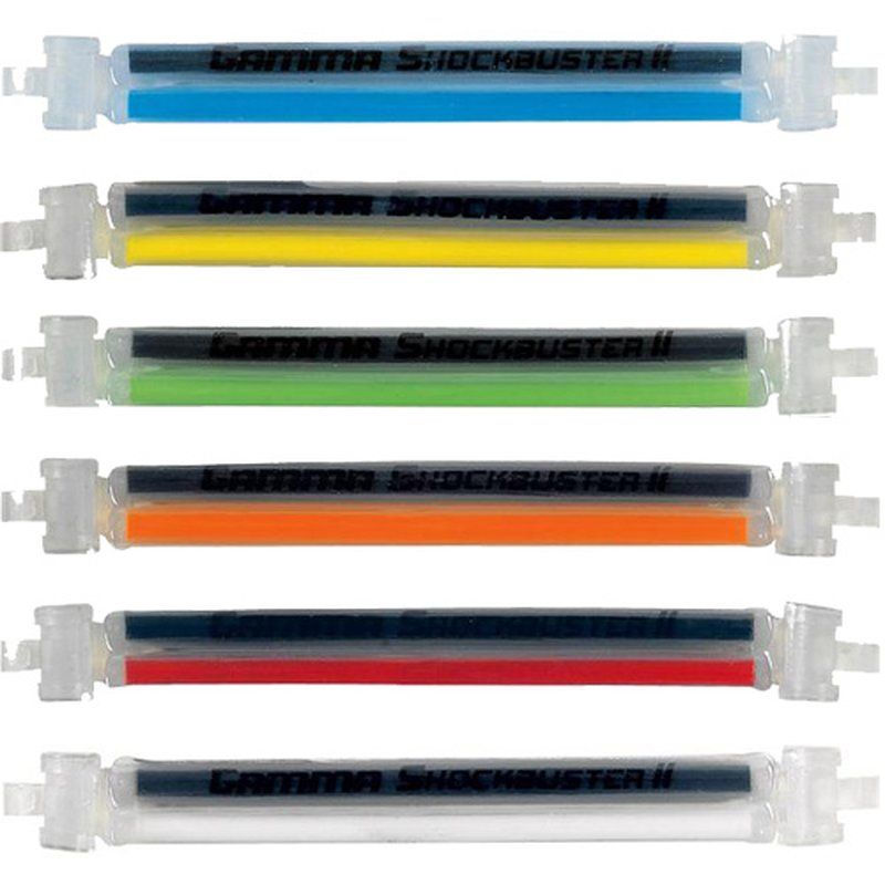 Antivibrazioni Gamma Shockbuster II Refill Damps 1P