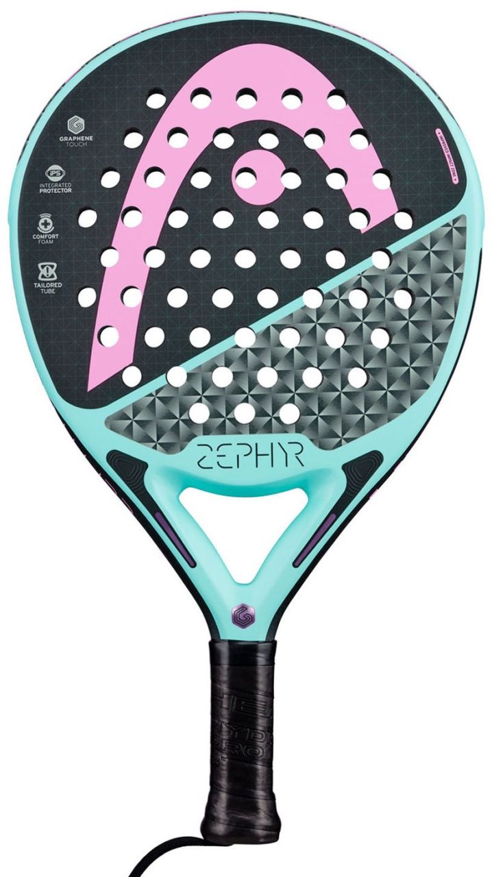 Head Graphene Touch Zephyr with CB