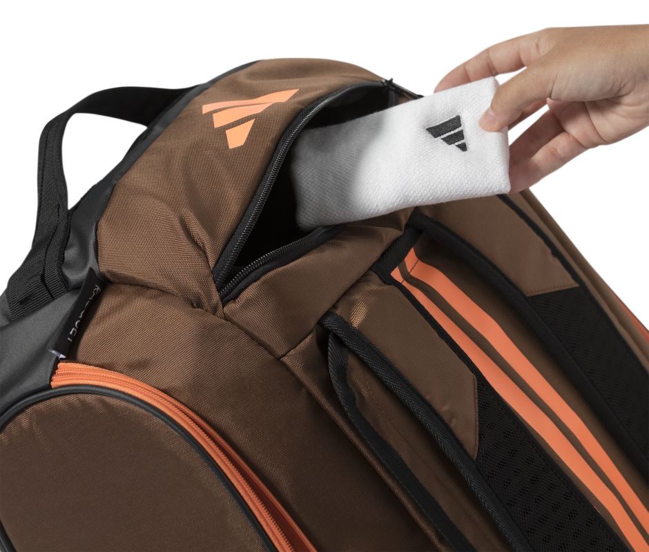 Taška Adidas Pro Tour Bronze Racquet Bag 2026